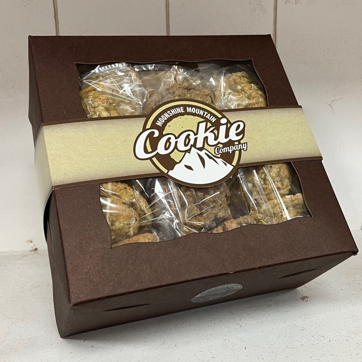 Baker's Box Two Dozen Choose 6 Flavors | moonshinemountaincookies