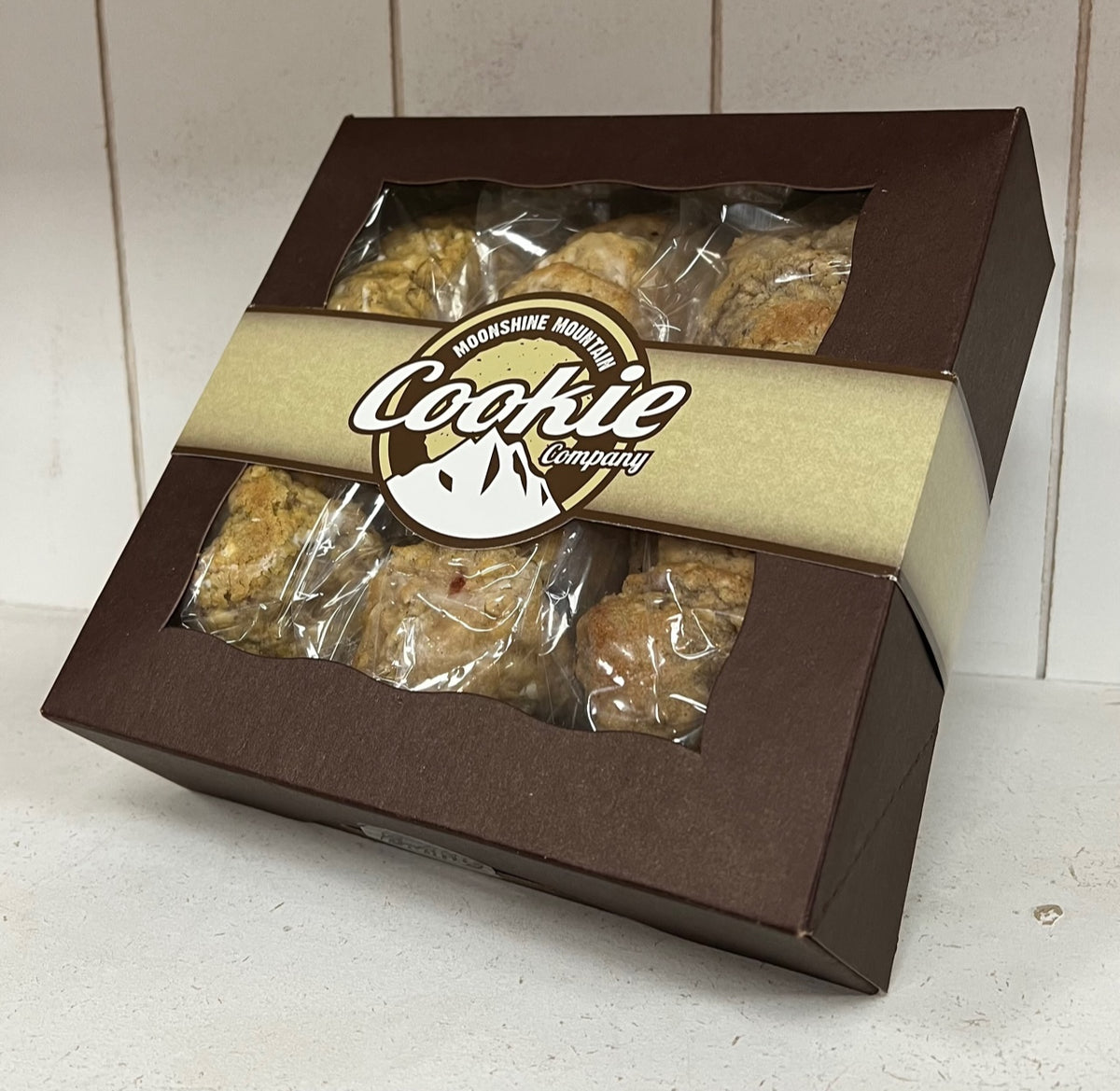 Baker's Box One Dozen Choose 3 Flavors | moonshinemountaincookies